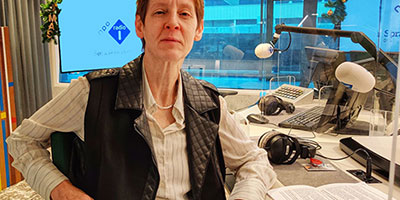 De internetblokkade-oorlog van Rusland en EU - Helga Salemon