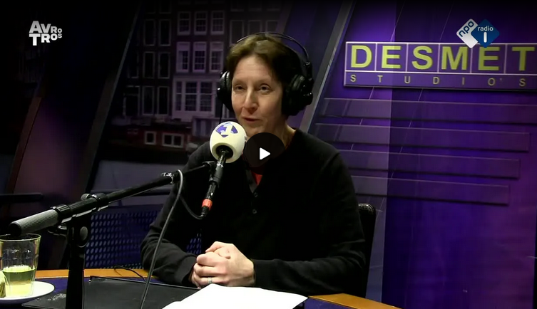 De waarde van Russische overlopers - Helga Salemon